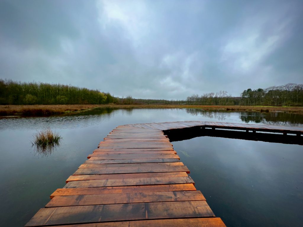 Brugse Ommeland: Bulskampveld wandelroute - wndln